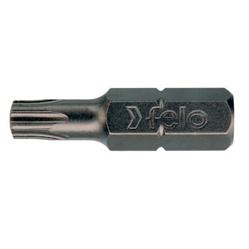 Felo bit Industrial TORX PLUS 9IPx25 02309010