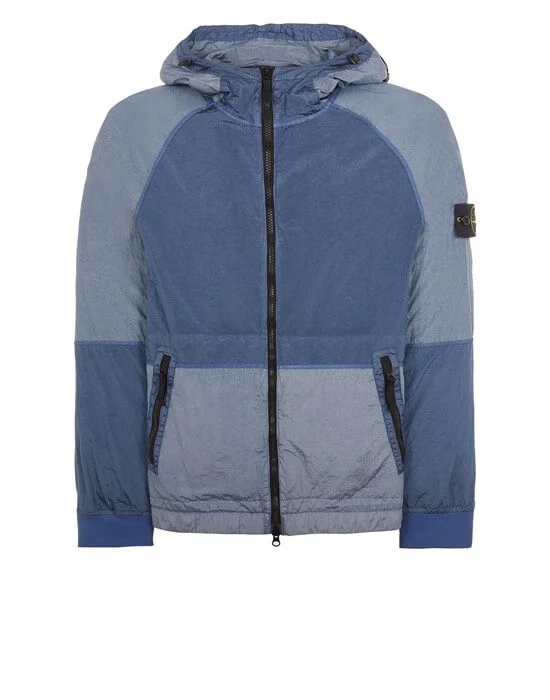 Stone Island Nylon Metal Watro-TC jakna plava