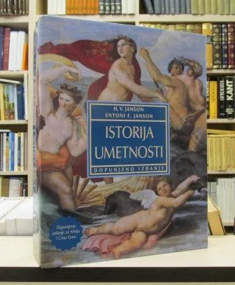 ISTORIJA UMETNOSTI – H. W. JANSON, ENTONI F. JANSON