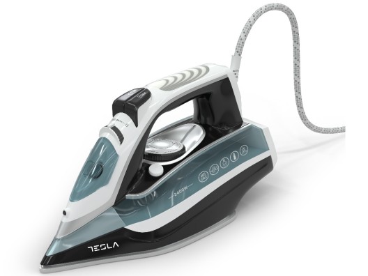 Pegla TESLA IR302BL 2200W/0,38L/plava