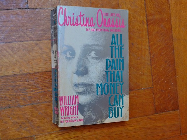The Life of Christina Onassis, William Wright