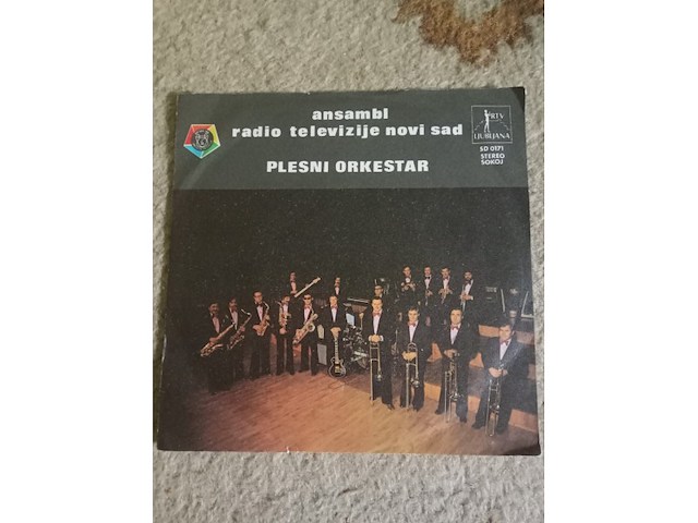 Plesni orkestar RT Novi Sad