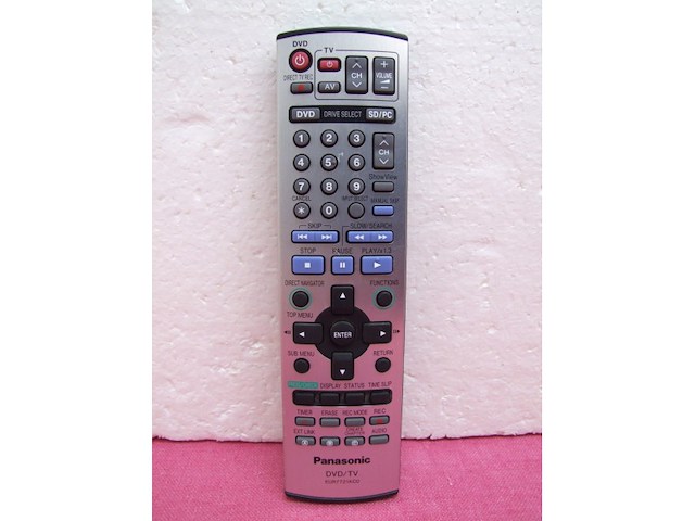 Panasonic DVD/TV EUR7721KC0 daljinski ORIGINAL+GARANCIJ