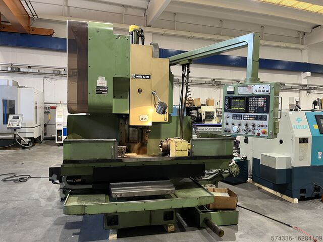 MACHINING CENTAR
Mori Seiki MV-45