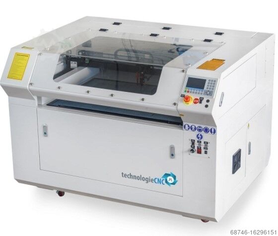 Machining Centar 6090G
Technologie CNC 6090G