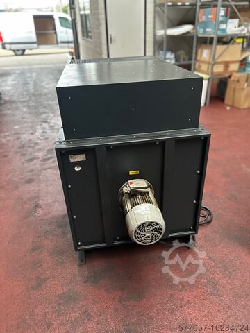 Sistem za vađenje magle CNC mašine
AFS AFS4000