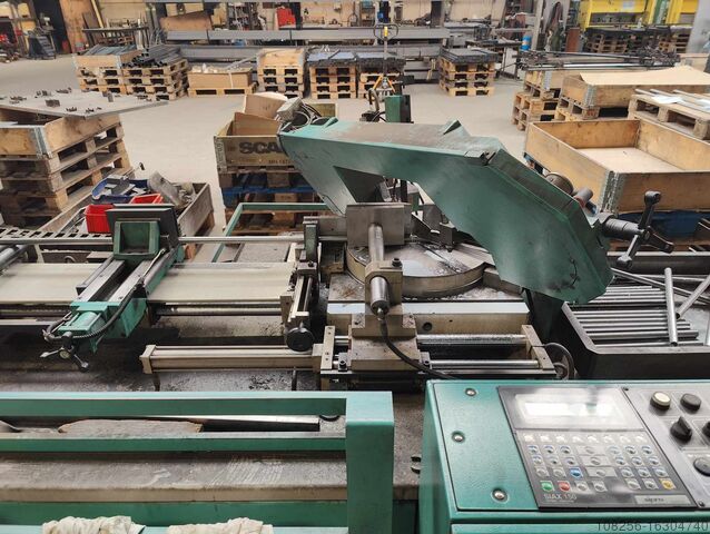 Bend Saw + Tube Magazine
MACO BSS 360 AR CN