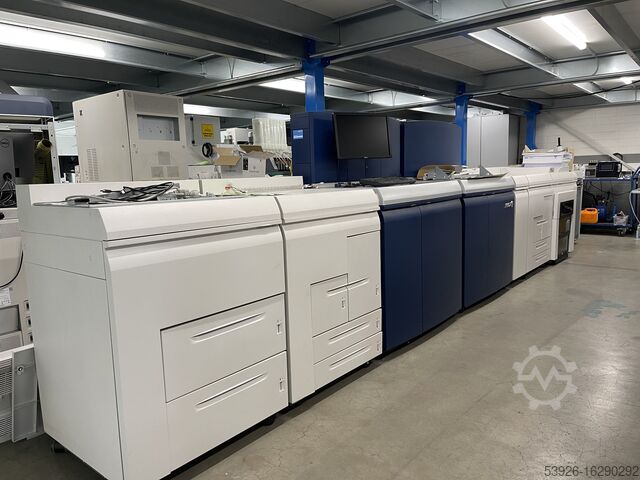 Digitalni
Xerox Nuvera 288 incl. Accessory pictures will be added later