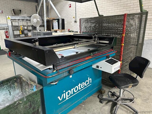 Razni
Viprotech Vipromat-S semiautomatic screen printing machines