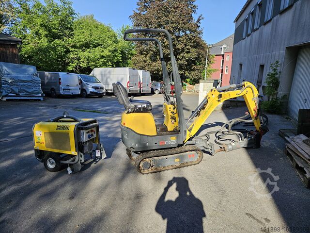 Mini bageri
Wacker Neuson 803