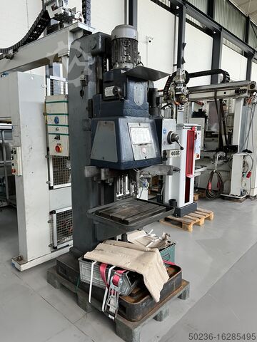 Mašina za bušenje sa više vretena
Burghardt u. Weber HGB 1