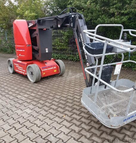 Samohodna radna platforma
Manitou 120 AETJ-C 3D