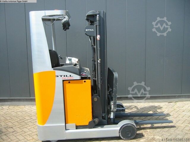 Reach trucks - električni
STILL FM-X14N