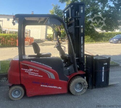 Kamiona
Manitou ME430 AC 3t Elektro