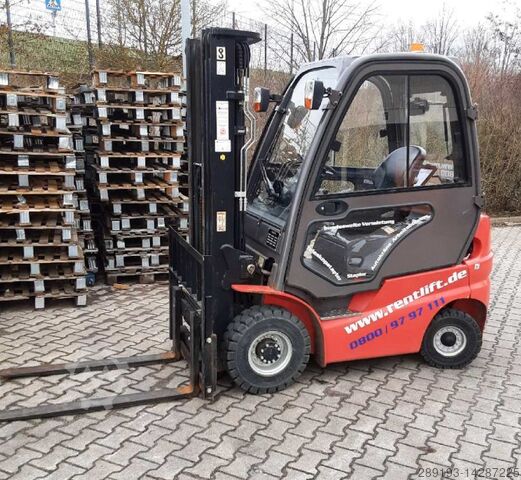 Kamiona
Manitou MI18 D 1,8t Diesel