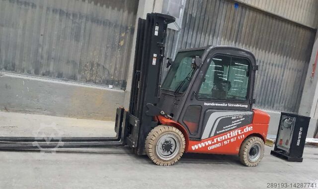 Viljuљkar
Manitou ME450 AC 4,5t Elektro