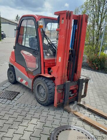 Kamiona
Manitou MI30 D 3t Diesel