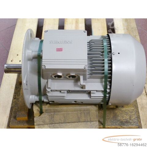 Siemens Motor
Siemens 1LA7163-2AA11-Z Motor