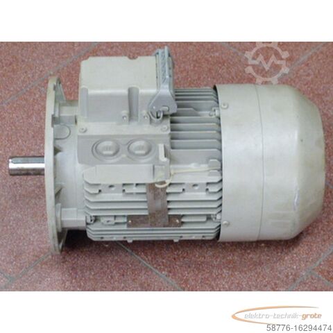 Siemens Motor
Siemens 1LA9113-4KA91-Z 3~ Motor - ! -