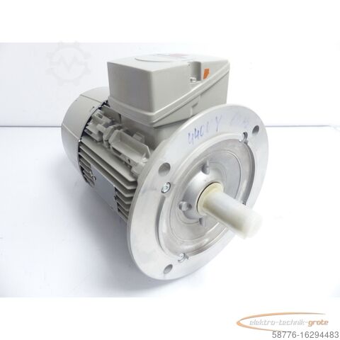 Siemens Motor
Siemens 1LE1001-1AB59-0FB4 - Z Motor SN: 1858351001001 - ! -