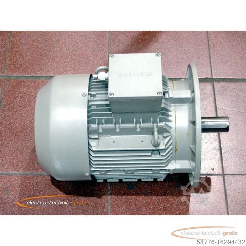 Siemens Motor
Siemens 1LA5133-4CA61-Z Motor - ! -