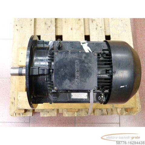 Siemens Motor
Siemens 1LA5164-2CA61-Z 3~ Motor