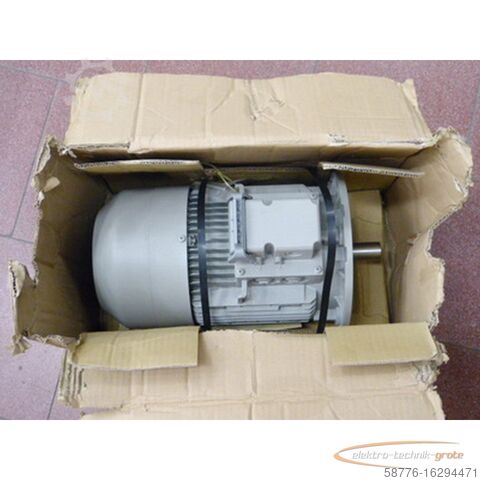 Siemens Motor
Siemens 1LA9113-4KA91-Z 3~ Motor - ! -