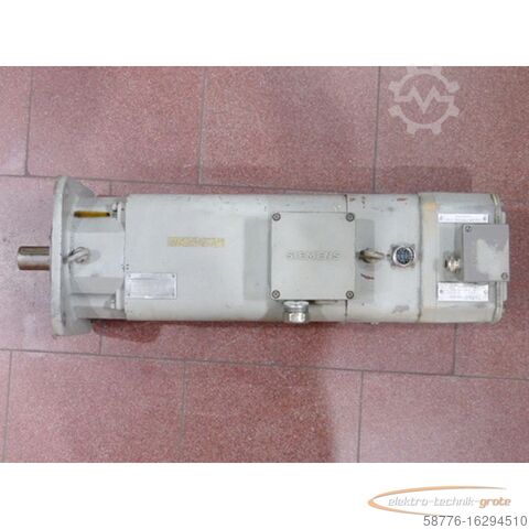 Siemens Motor
Siemens 1PH5107-4CF46-Z 3~ Motor