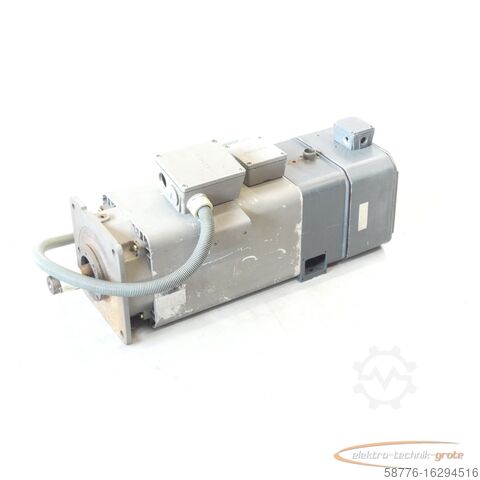 Siemens Motor
Siemens 1PH5137-4CFA9 - Z SN:E7L85755502009 + 2CW8166-8 - generalüberholt! -