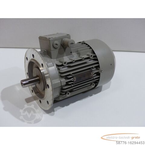 Siemens Motor
Siemens 1LA7096-6AA91 - Z Motor SN:E0702/504025701001