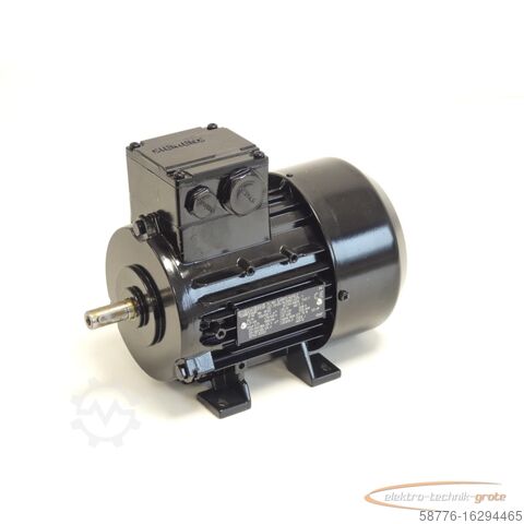 Siemens Motor
Siemens 1LA9073-4KA10 - Z SN:UD0405/142982-001-1 - ! -