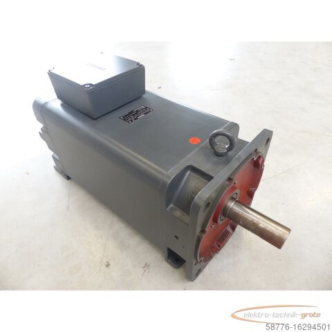 Siemens Motor
Siemens 1PH4137-4NF26 - Z Hauptspindelmotor SN: YFW3311614401002 - ! -