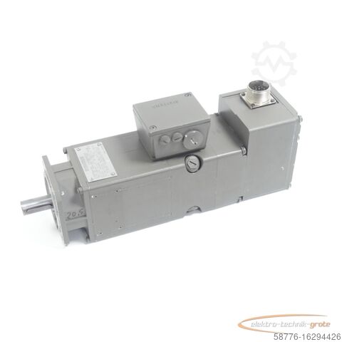 Siemens Motor
Siemens 1HU5044-0AC01 - Z Gleichstrom-Servomotor SN:E8M64342501001