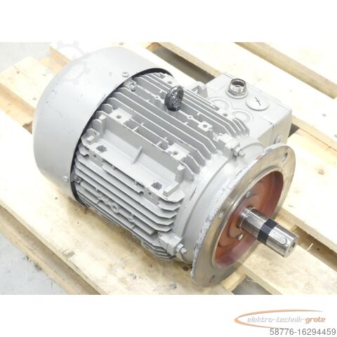 Siemens Motor
Siemens 1LA7131-2AA69 - Z Motor SN E0703/505332901021