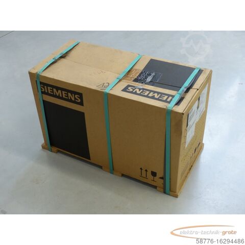 Siemens Motor
Siemens 1LE1001-1CA63-4FA4 - Z SN:UD1301/1497540-001-001 !