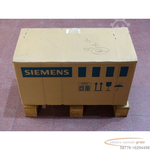 Siemens Motor
Siemens 1PH4135-4EF26 - Z Spindelmotor SN:YFW2311630701001 !