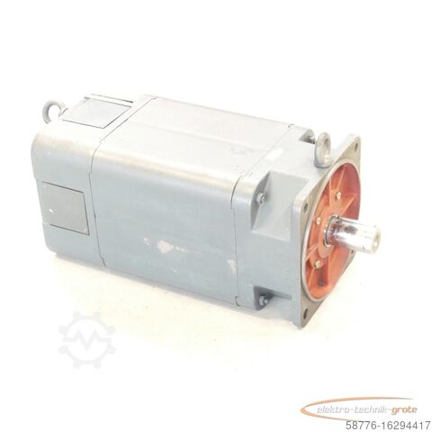 Siemens Motor
Siemens 1HU3134-0AF01 Gleichstrom-Servomotor SN:E9D66867601002