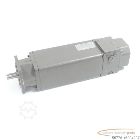 Siemens Motor
Siemens 1HU3058-0AC01 Gleichstrom-Servomotor SN:E8M10809063006