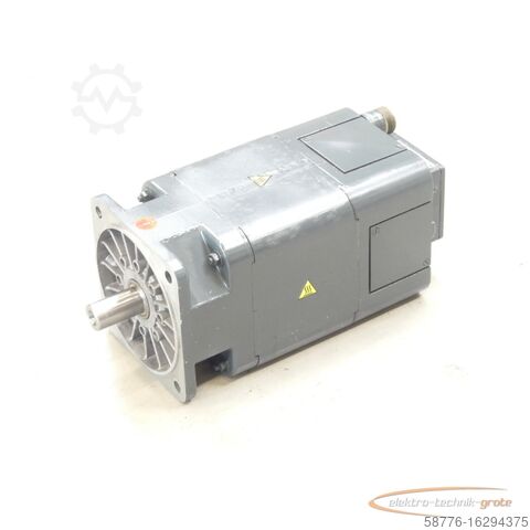 Siemens Motor
Siemens 1HU3102-0AH01 - Z Perm.-Mag.-Motor SN: E5M61141001005 mit 12 Mon. Gew.