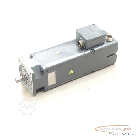 Siemens Motor
Siemens 1HU3076-0AC01 - Z Perm.-Mag.-Motor SN: E7C67767401003 mit 12 Mon. Gew.