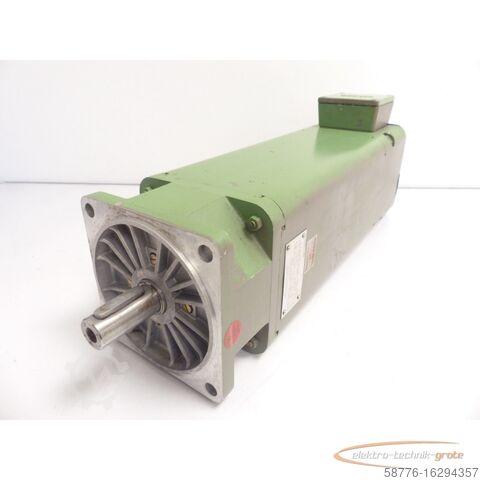 Siemens Motor
Siemens 1HU3078-0AC01-Z Permanent-Magnet-Motor SN: E9F66544902001