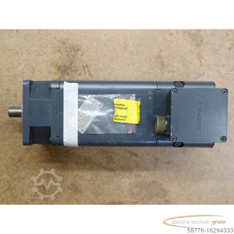 Siemens Motor
Siemens 1HU3076-0AC01-Z DC-Servomotor