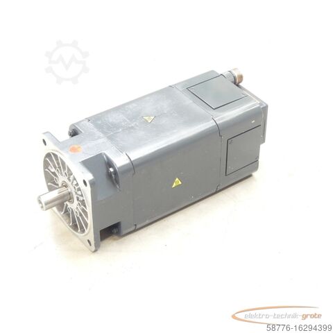 Siemens Motor
Siemens 1HU3104-0AH01 - Z Perm.-Mag.-Motor SN: E8G863902110001 mit 12 Mon. Gew.