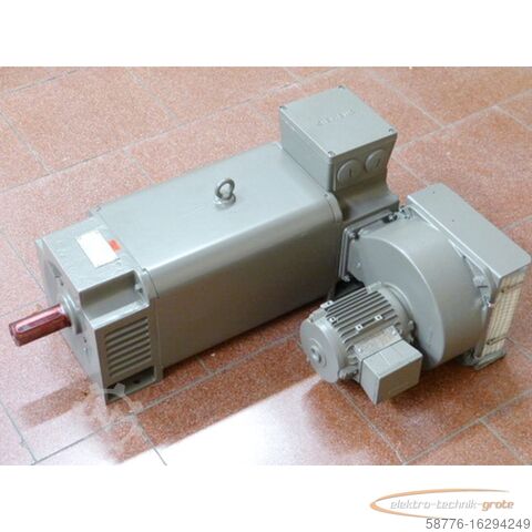 Siemens Motor
Siemens 1GG5116-0FL10-9FU7-Z = Nebenschl.-Motor - ! -