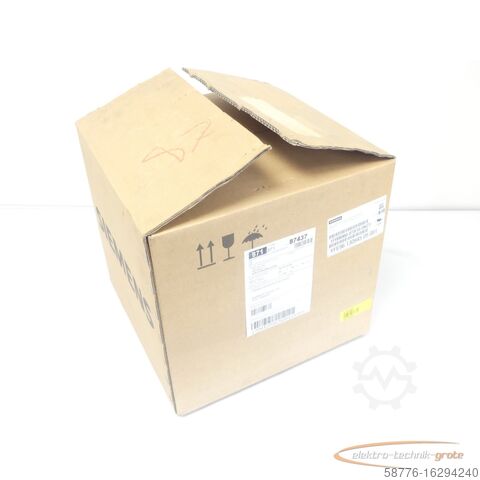 Siemens Motor
Siemens 1FW6060-0TB10-0KC1 Torque-Motor SN YFE9613094505001 - ! -