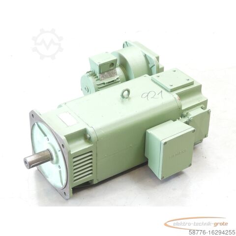 Siemens Motor
Siemens 1GG5116-0KH41-6HU1 - Z SN:E7286597707001 + 2CW5-155-0 Gebläse