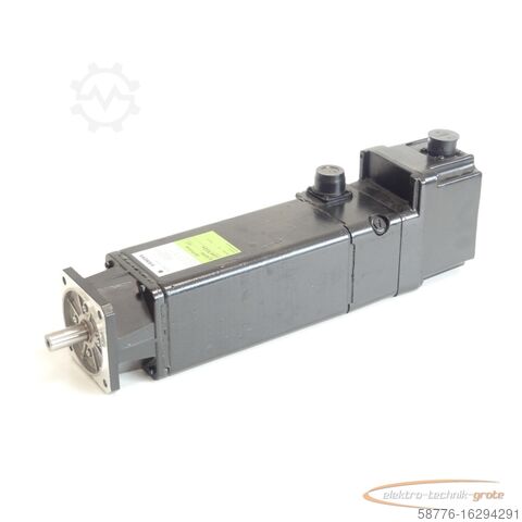 Siemens Motor
Siemens 1HU3058-0AC01 - Z m. Bremse / Servomotor SN:-003 - generalüberholt! -