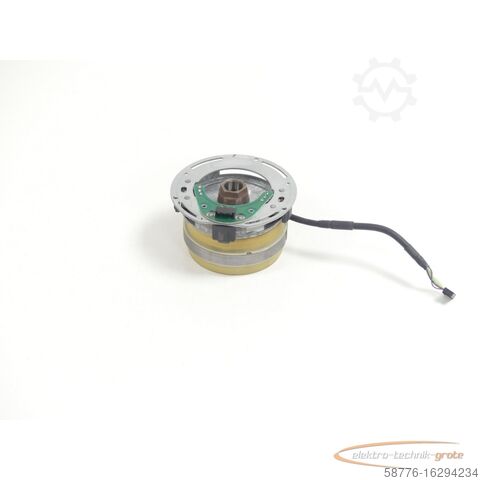 Siemens Motor
Siemens 1FU1050-6MC Tacho 20.0 MV / U/min SN:T-P25421