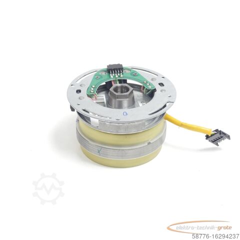 Siemens Motor
Siemens 1FU1050-6NF Tacho 13.3 mv / U/min SN: C-M25368