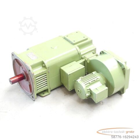 Siemens Motor
Siemens 1GG5112-0KE41-6HU1 - Z SN:E7486597705001 + 2CW5155-0 SN:E7410111025096